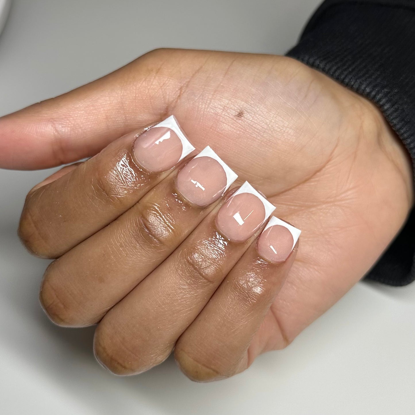 FRENCH TIP OVERLAY – ALBBOX